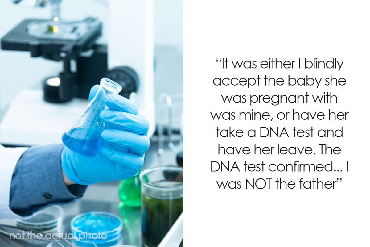 “Get A Lower-Paying Job”: 40 Times People Gave Ultimatums That Didn’t ...