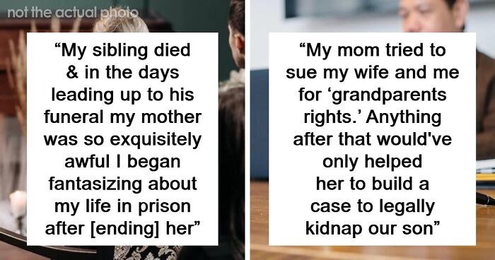 “Haven’t Spoken In 15 Years”: 50 People Reveal Why They Disowned Their ...