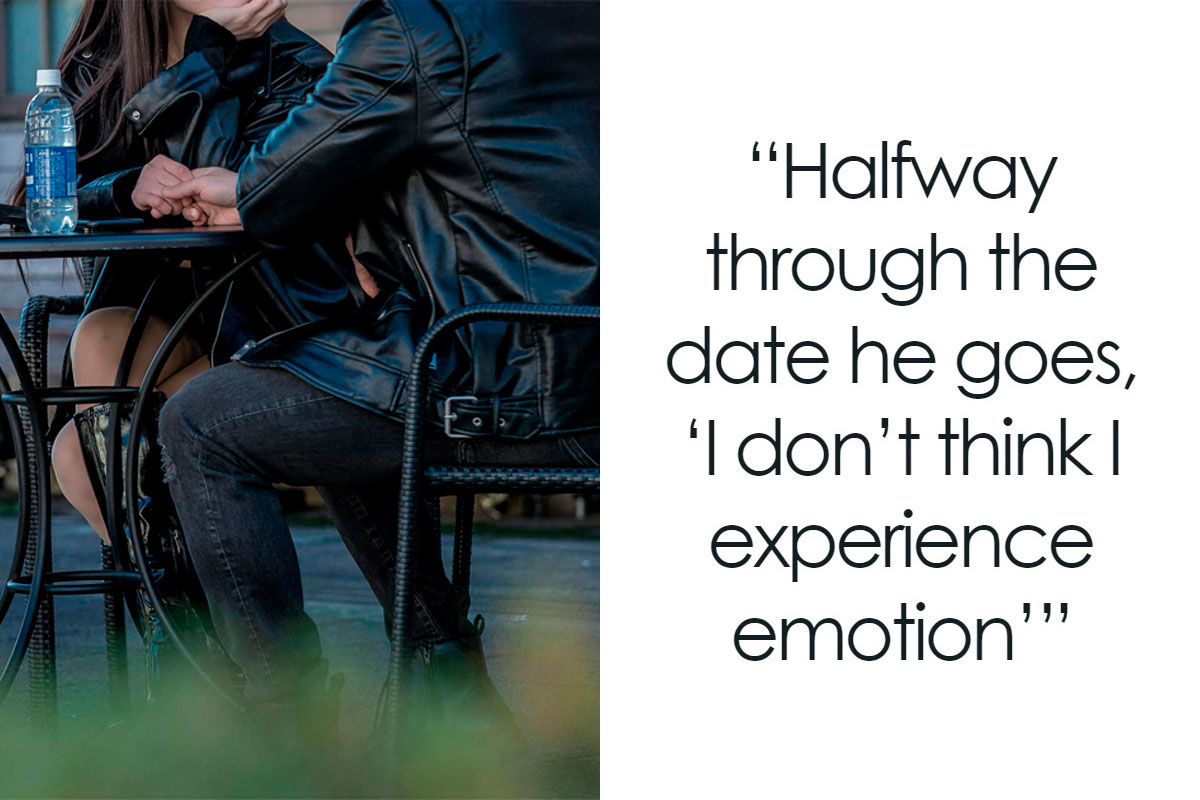People Share Their Worst Dates Ever, And Some Really Dodged A Bullet ...