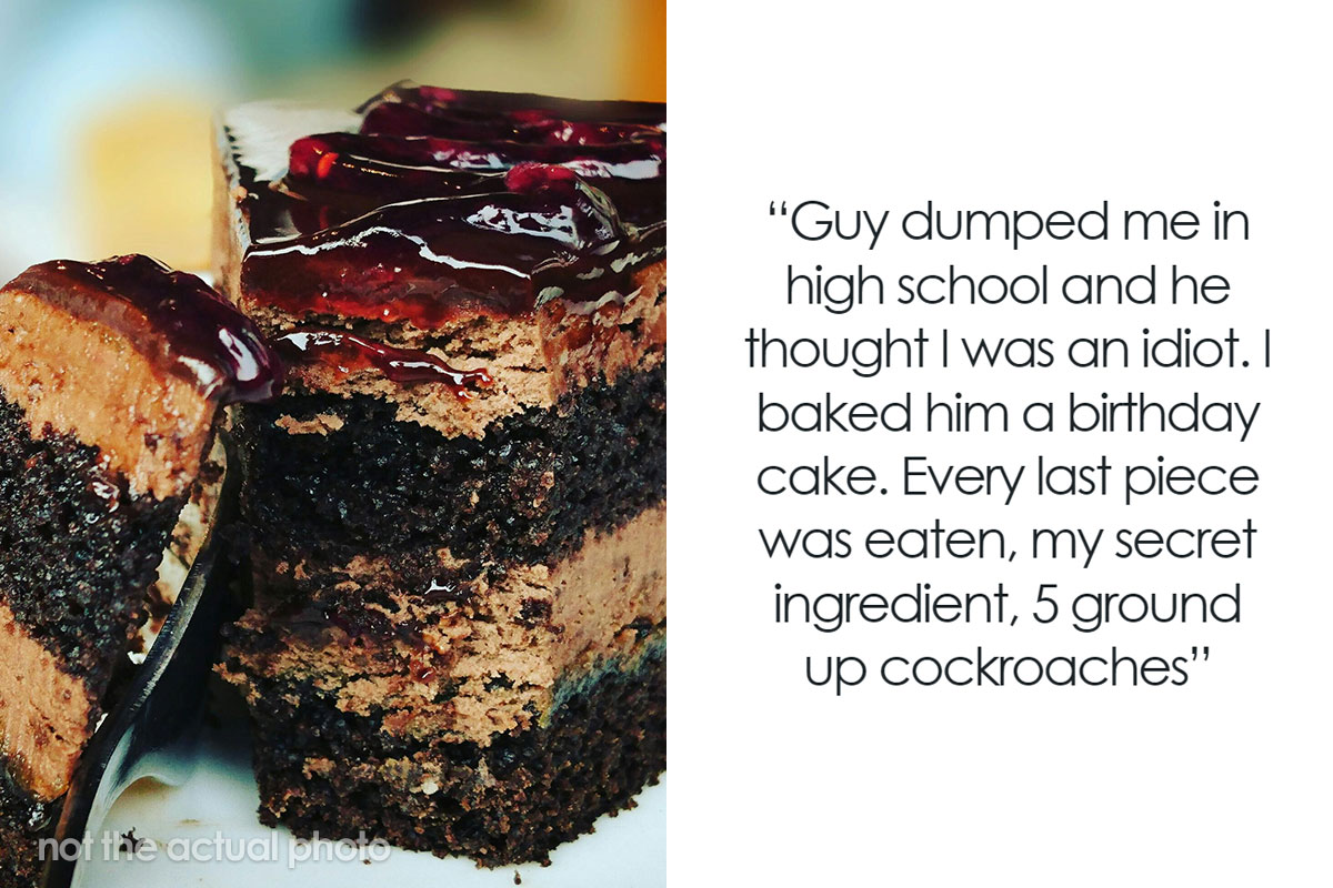 30 Times People Concocted Such Perfect Petty Revenge They Just Had To ...