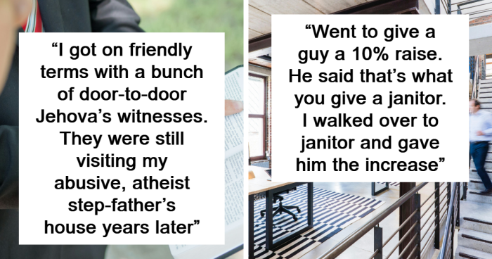 30 Times People Concocted Such Perfect Petty Revenge They Just Had To ...