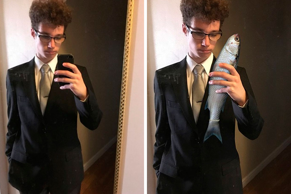 James Fridman’s Photoshop Gems That Take Requests To A Whole New Level ...