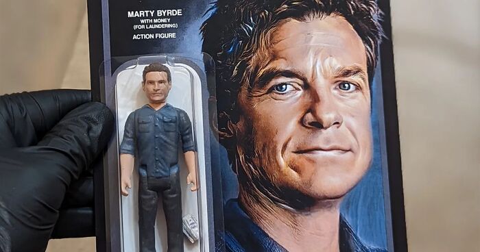 ‘Readful Things’: 80 Toys Inspired By Pop Culture Made By This Artist
