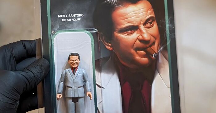 ‘Readful Things’: 80 Toys Inspired By Pop Culture Made By This Artist