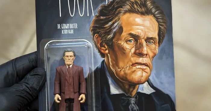 ‘Readful Things’: 80 Toys Inspired By Pop Culture Made By This Artist