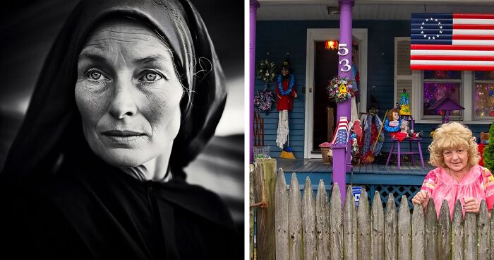 25 Winning Portraits That Exemplify The Raw Beauty Of The Human Spirit ...