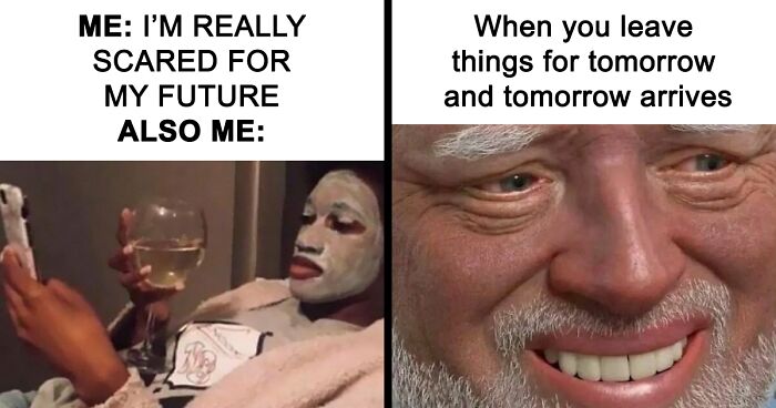 30 Relatable Memes For Those Who Procrastinate Like There’s No End ...