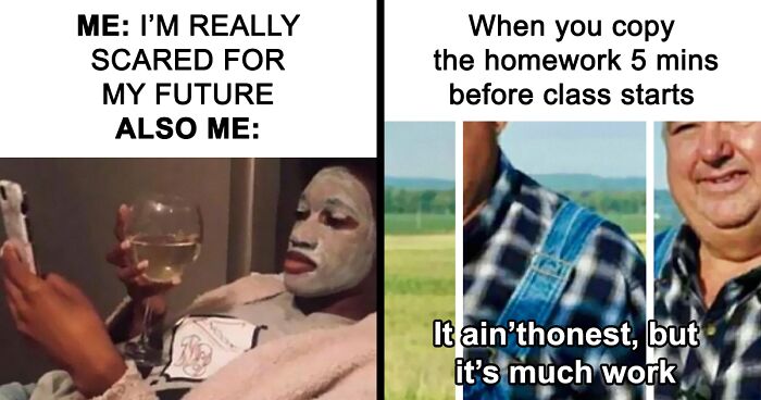 30 Relatable Memes For Those Who Procrastinate Like There’s No End ...
