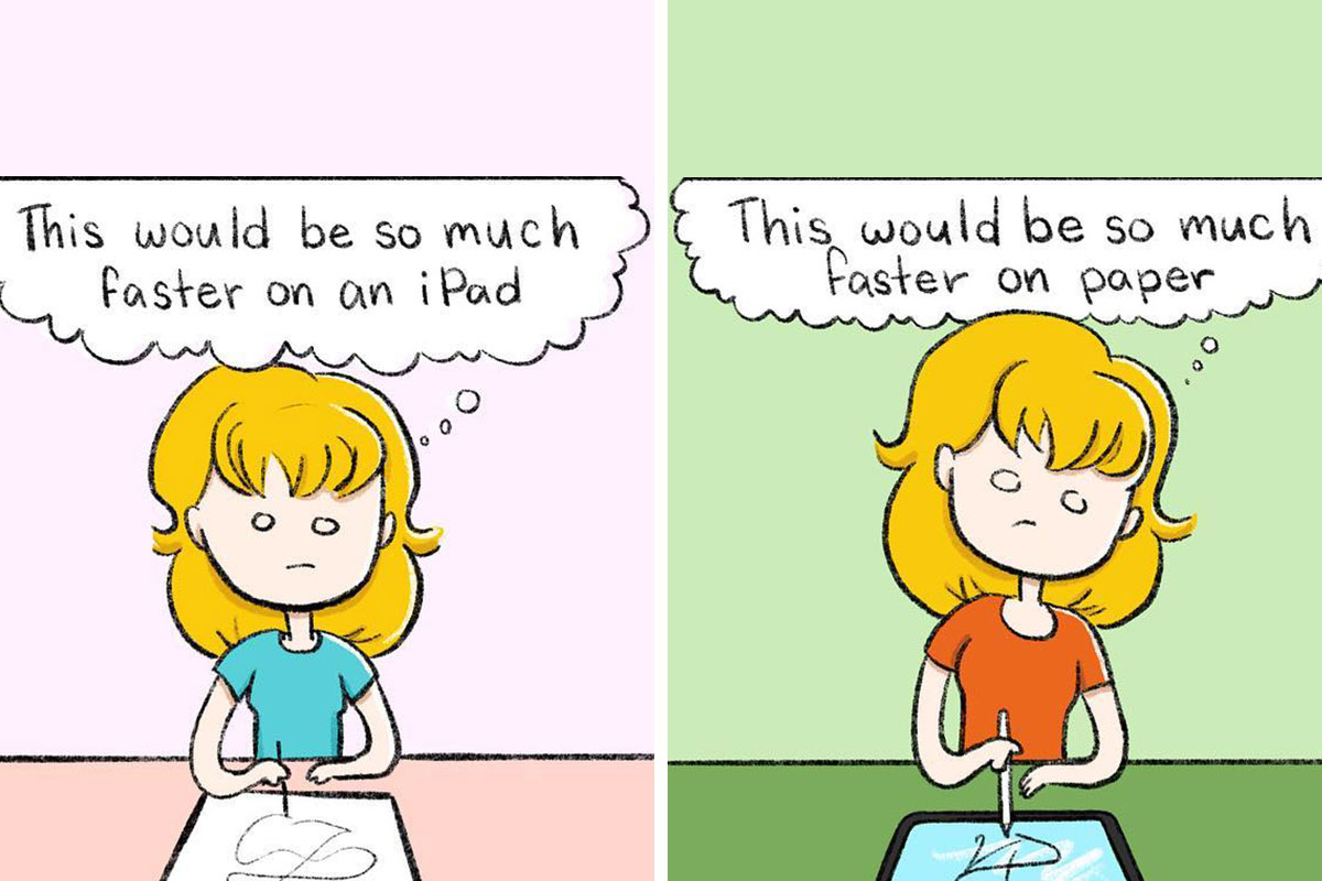 23 Hilarious Comics By ‘Off in Outer Whitespace’ That Nail Everyday ...