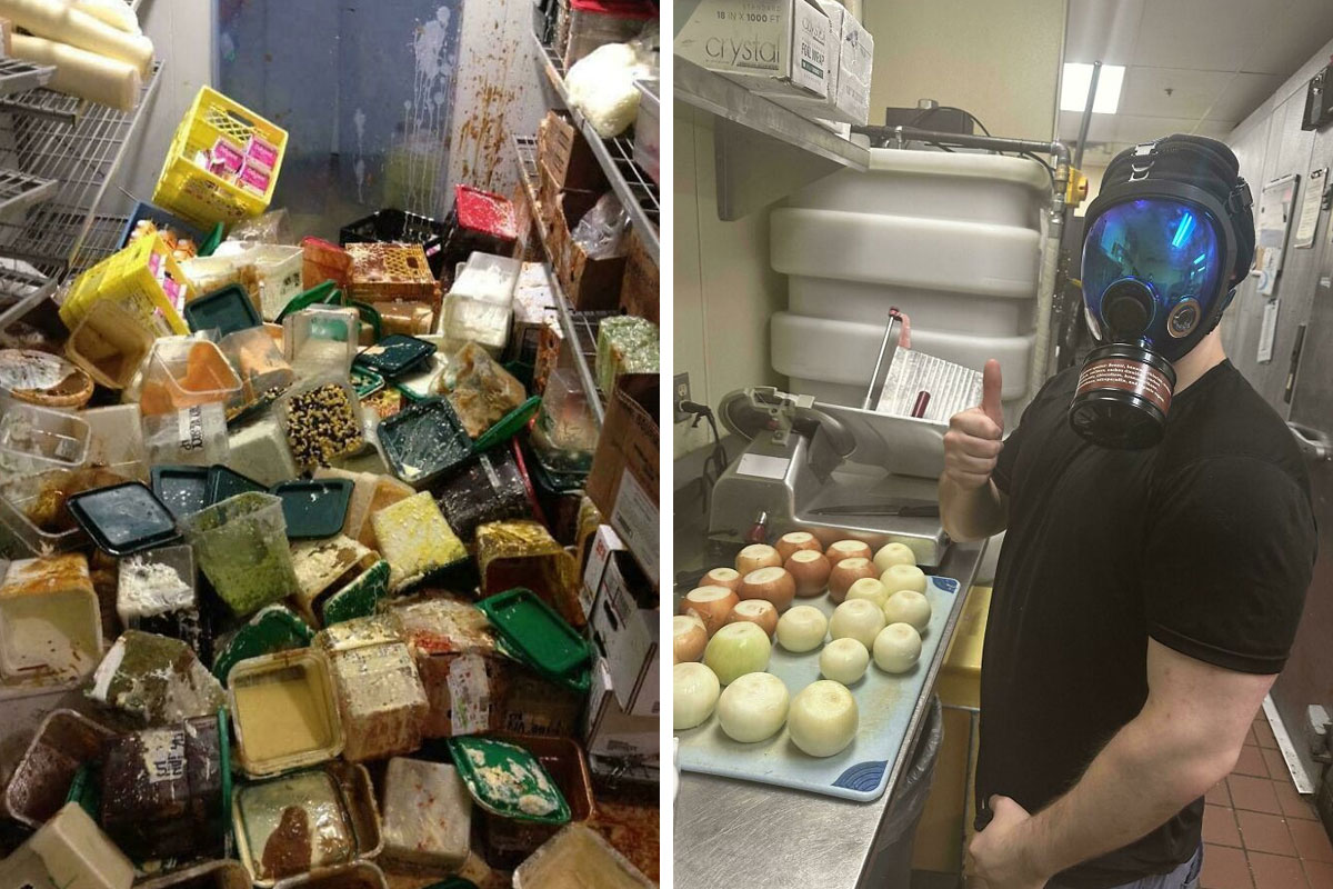 “Kitchen Confidential”: Restaurant Workers Reveal Industry Secrets In ...