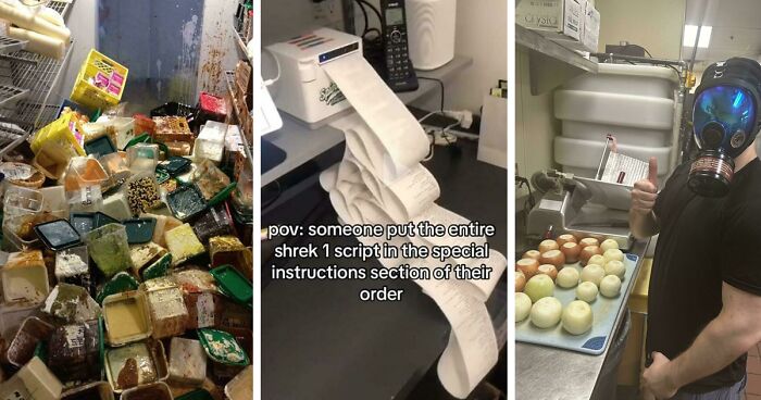 “Kitchen Confidential”: Restaurant Workers Reveal Industry Secrets In ...