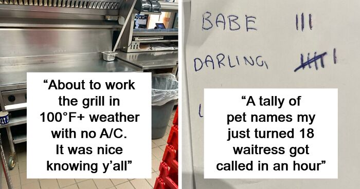 “Kitchen Confidential”: Restaurant Workers Reveal Industry Secrets In ...