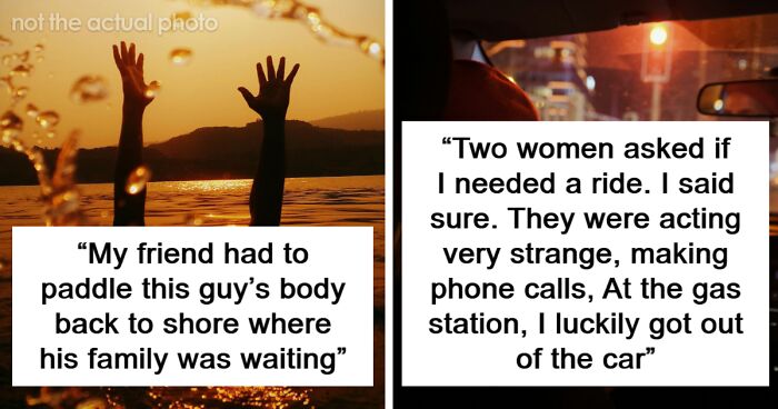 Instead Of A Relaxing Vacation, These 30 People Were Left With ...
