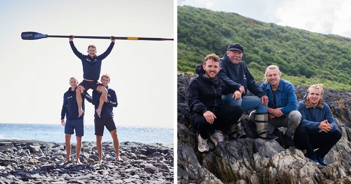 Scottish Brothers Are Preparing For Record-Breaking Row Across The ...
