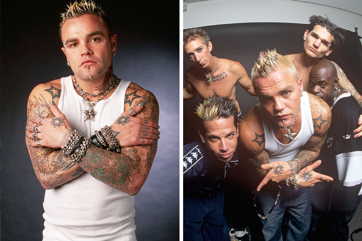 Crazy Town Frontman And “Butterfly” Singer Shifty Shellshock Dies At 49 ...