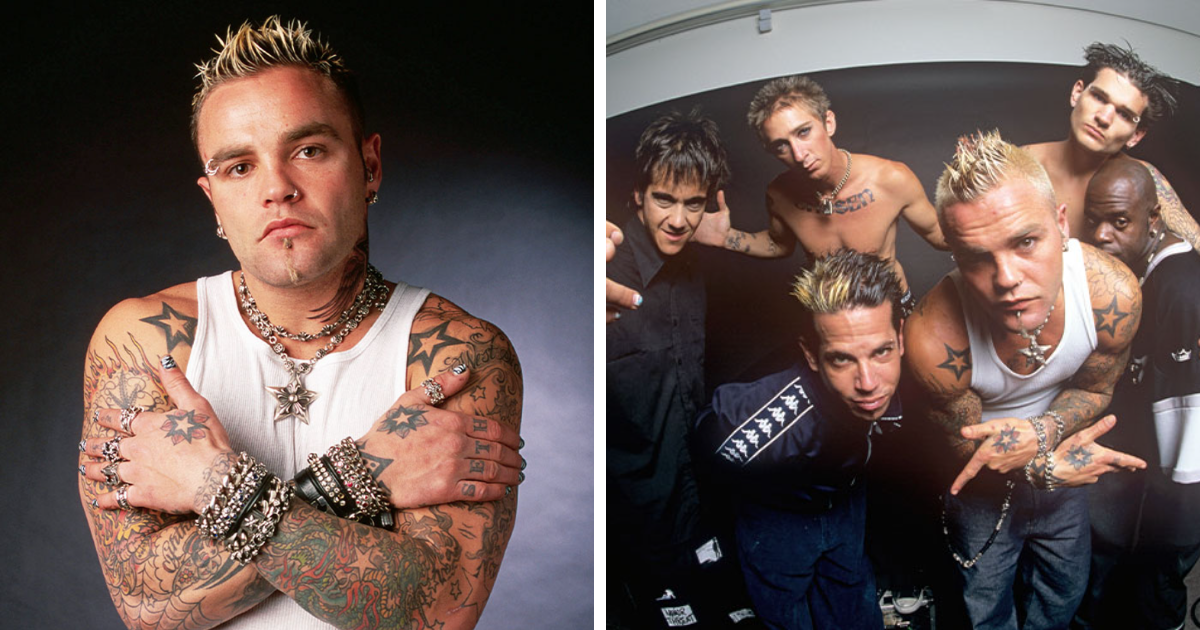 Crazy Town Frontman And “Butterfly” Singer Shifty Shellshock Dies At 49 ...