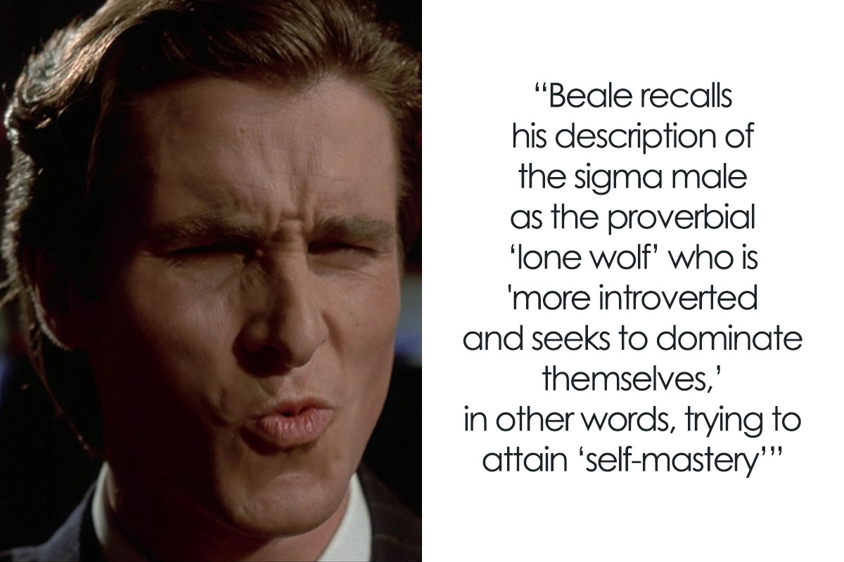 Sigma Face: How Christian Bale’s Iconic Expression Set TikTok Ablaze