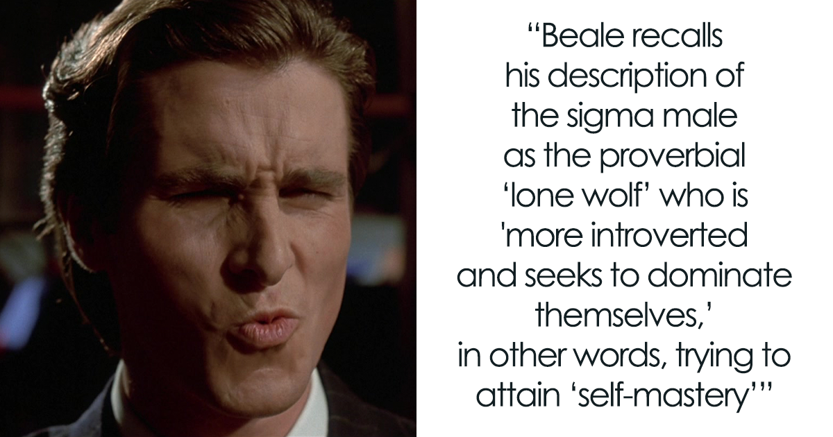 Sigma Face: How Christian Bale’s Iconic Expression Set TikTok Ablaze ...