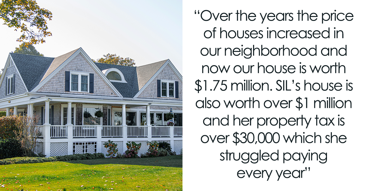 SIL Inherits House That Man Put His Money Into, Drama Ensues After He ...