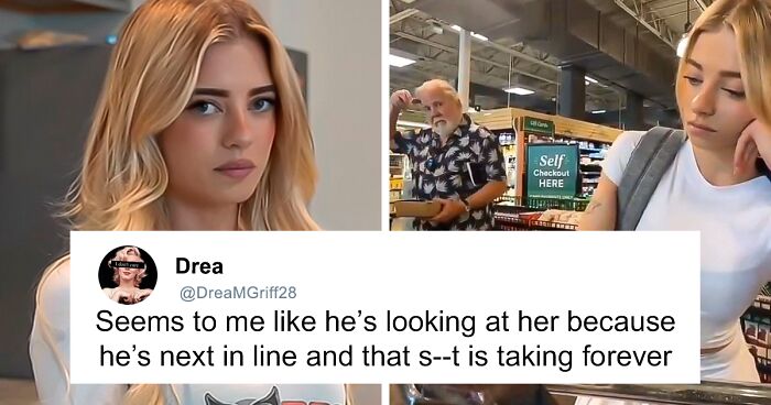 Model Gets A Reality Check After She Tries To Call Out Man She Claims Checked Her Out