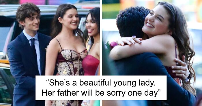 Soon-To-Be Carnegie Mellon University Student Suri Cruise Stuns At Her ...