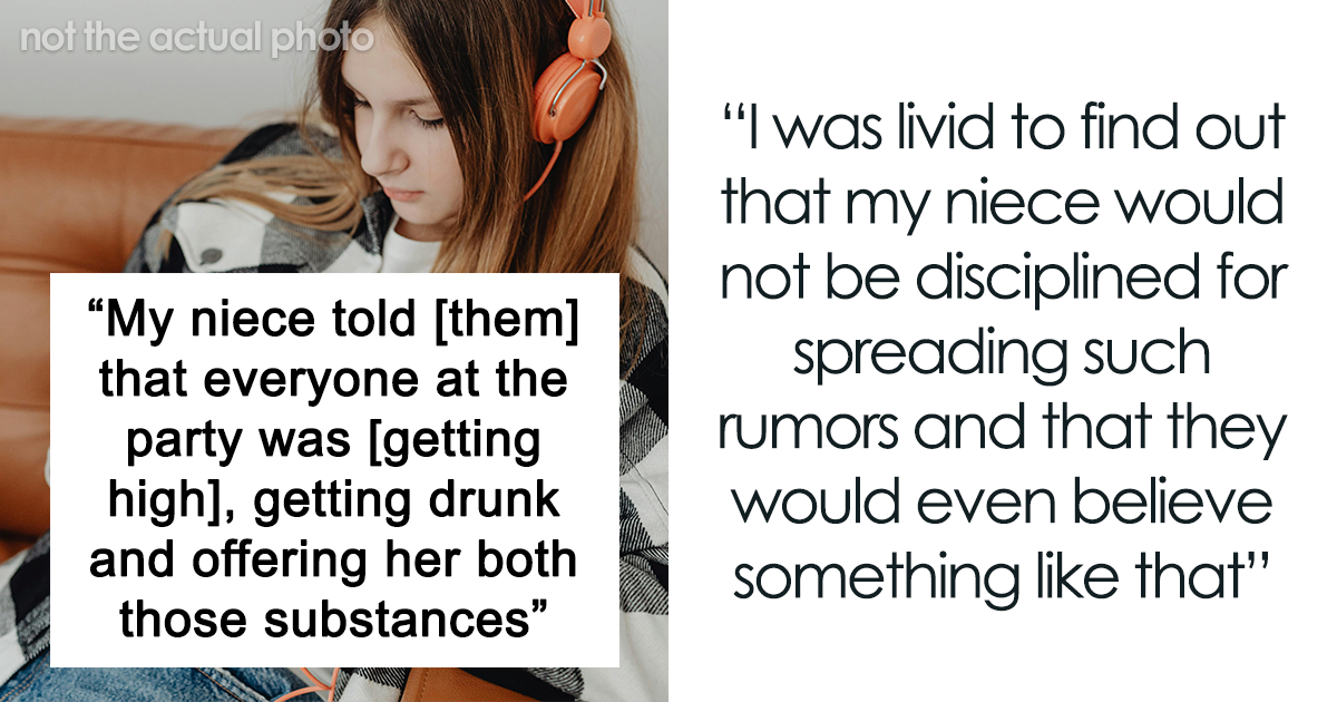 Parents Refuse To Discipline Teen After Vicious Rumor Endangers Aunt ...