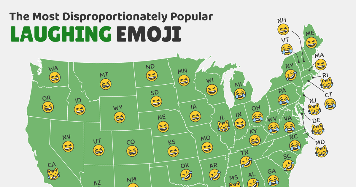 Bored Panda’s Infographic Reveals The Happiest Countries And States ...