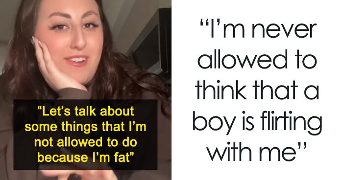 Plus-Sized Woman Points Out 10 Things Skinny People Are Allowed To Do ...