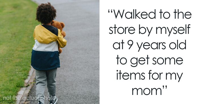 45 Things People Used To Do As Kids Back In The Day That Are Considered ...