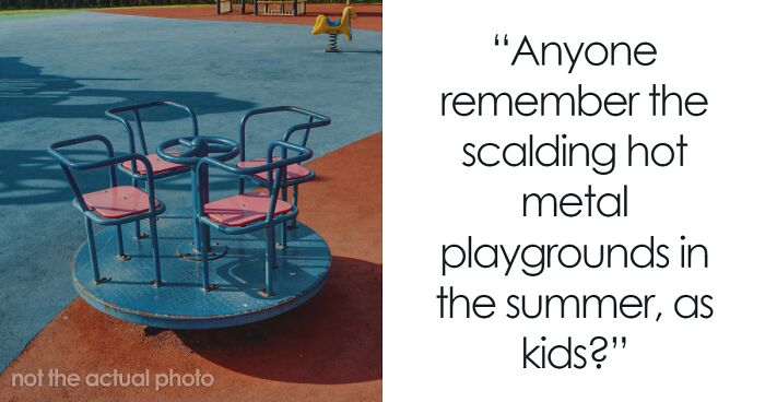 45 Things People Used To Do As Kids Back In The Day That Are Considered ...
