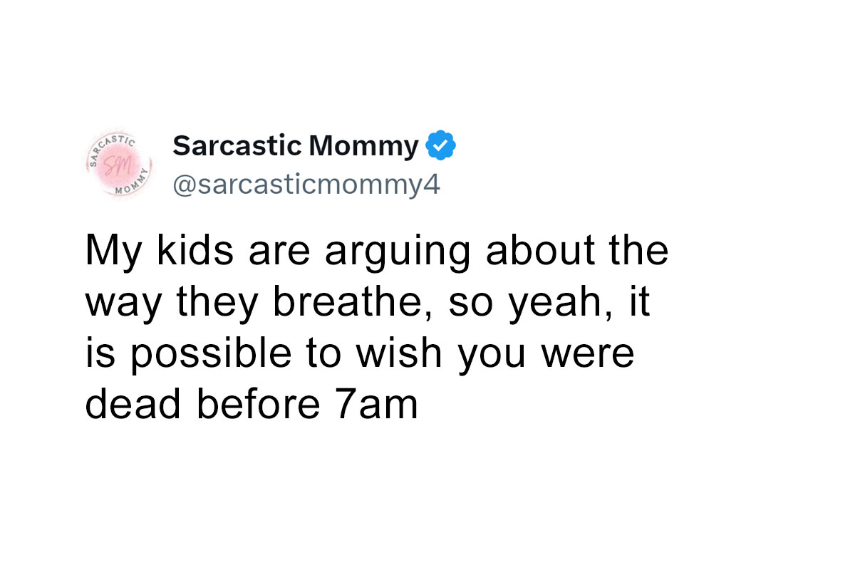 50 Sibling Rivalry Tweets That Everyone With A Brother Or Sister May ...