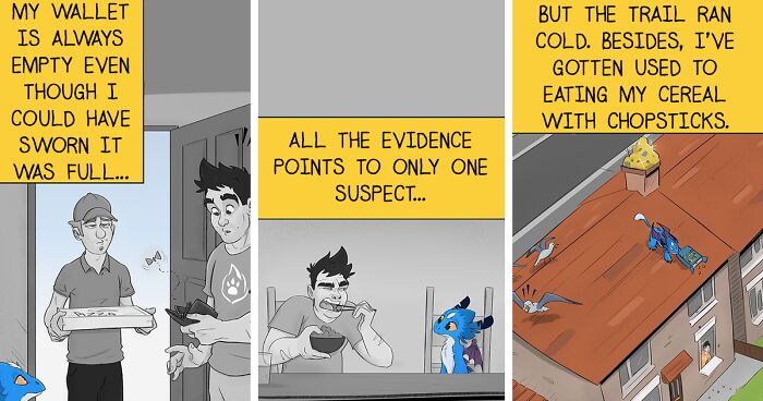 15 Heartwarming Comics And Some Videos That We Made Of This Firefighter ...