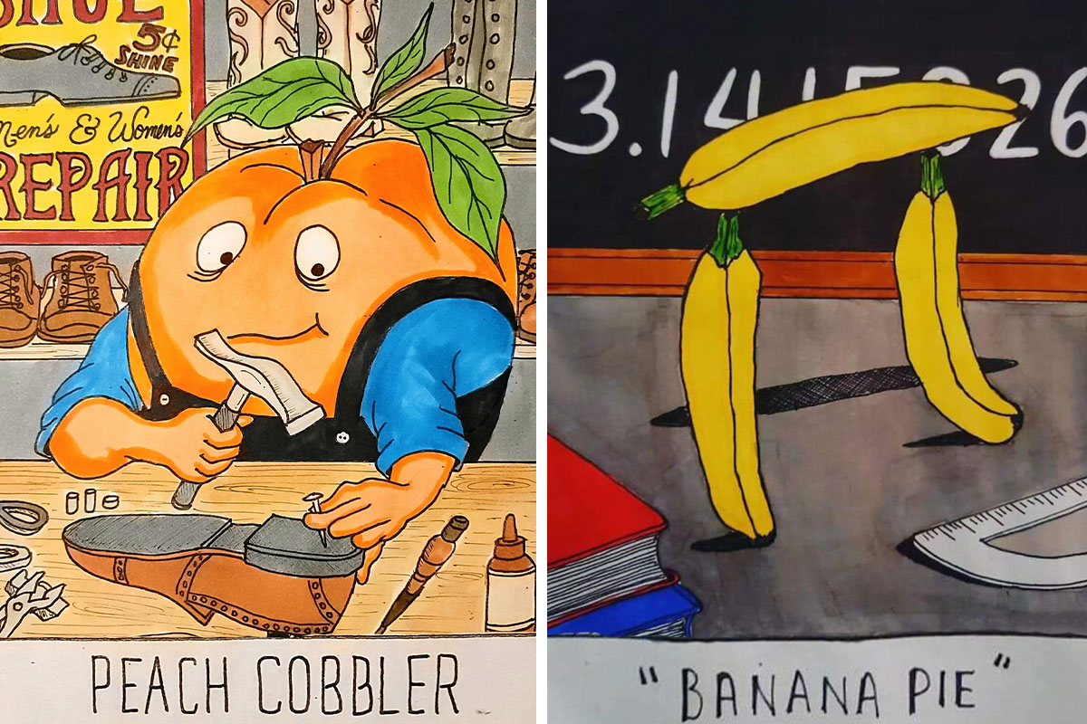 I Create Humorous One-Panel Comics Called “Today’s Special”, Here Are ...