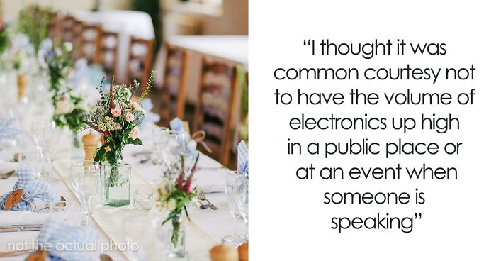 Mom Goes After Wedding Guest After They Tell Her To Quiet Toddler’s ...