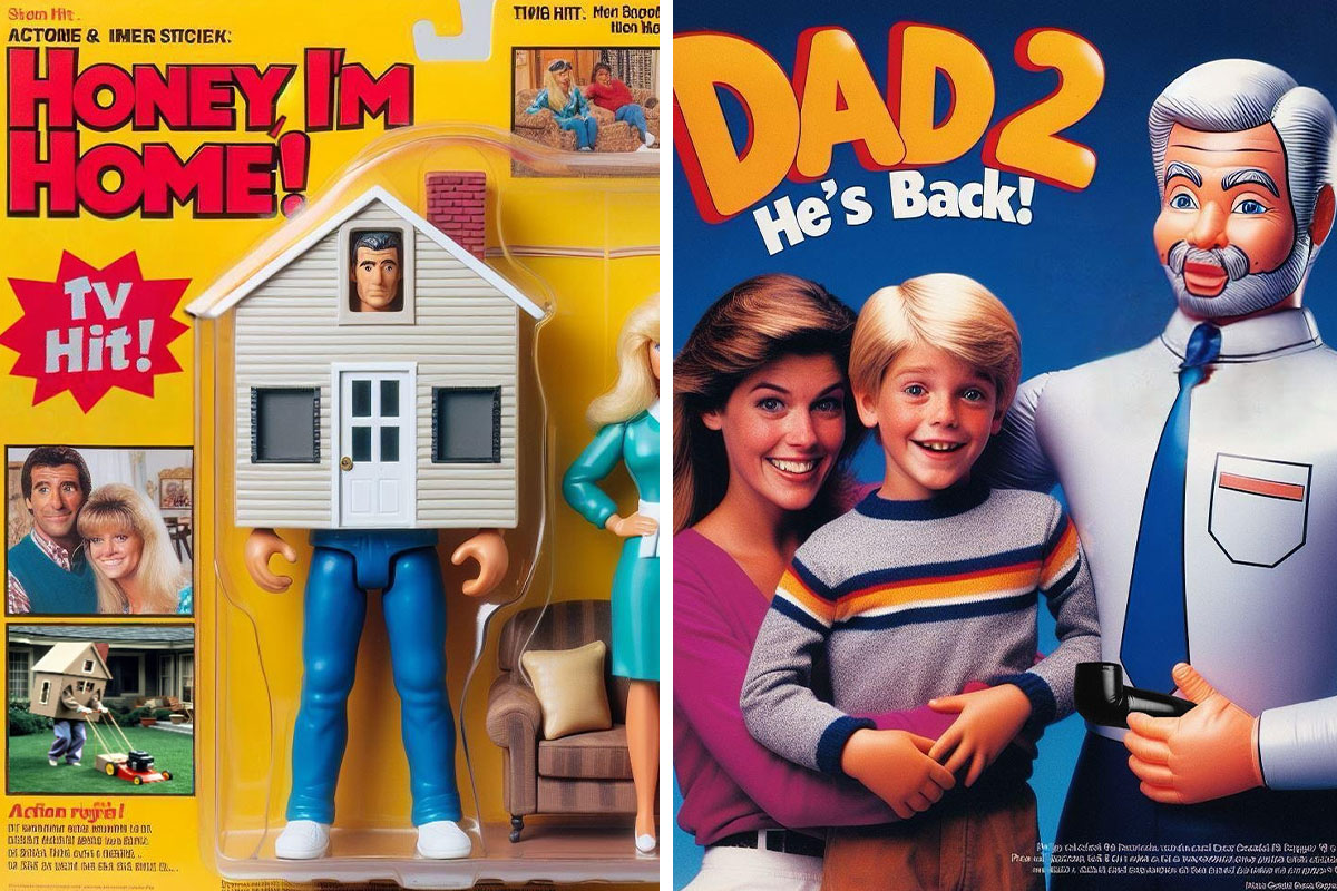 “Forbidden Toys”: 30 Wild And Controversial Toy Ideas By Rosemberg ...