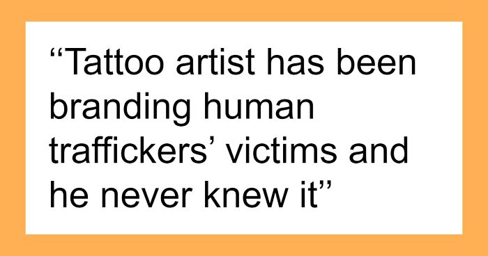 “We Were Like ‘Oh'”: 30 Tattoos That Artists Found Pretty Uncomfortable ...