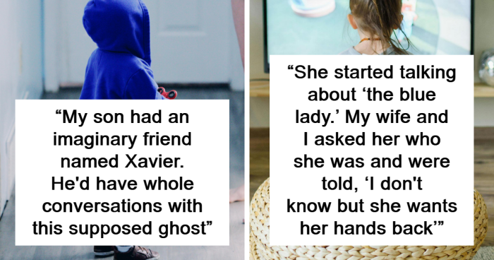 50 Of The Creepiest Things People Caught Their Kids Doing | Bored Panda