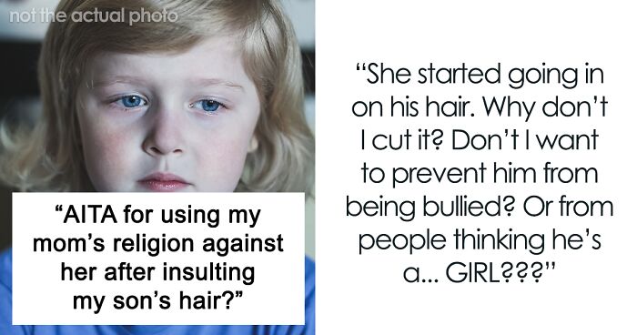 Mom Hilariously Roasts Mormon Mother After She Criticizes Grandson’s ...