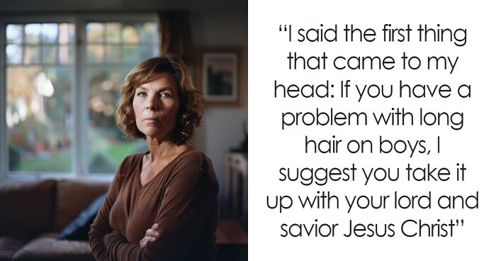 Mom Hilariously Roasts Mormon Mother After She Criticizes Grandson’s ...