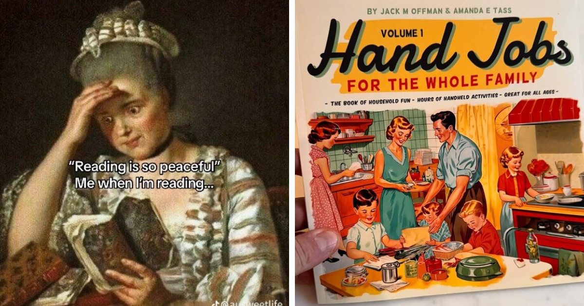 32 Books That Are So Strange, You’ll Have To Read Them Just To Believe ...