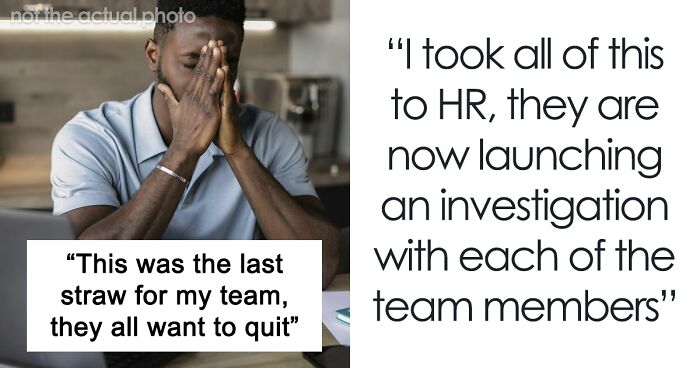 Manager Returns From Bereavement Leave To Find All Of His Employees On ...