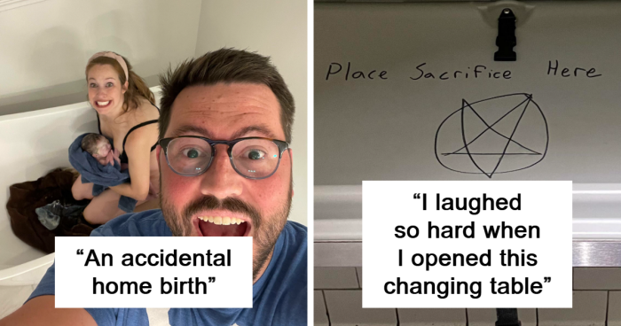 50 Feel-Good Posts From This Online Community Of Dads (New Pics ...