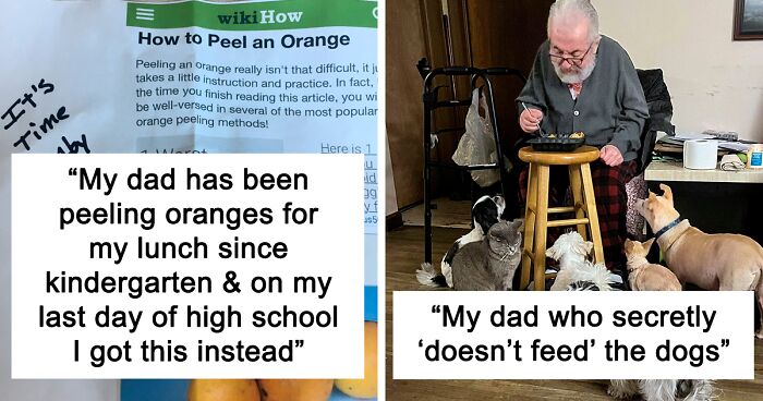 50 Funny And Wholesome Dads Who Nailed Fatherhood (New Pics) | Bored Panda