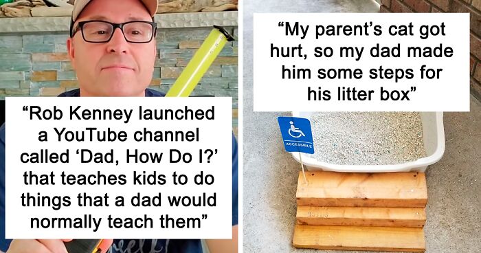 50 Funny And Wholesome Dads Who Nailed Fatherhood (New Pics) | Bored Panda