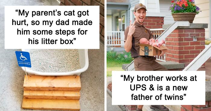 50 Funny And Wholesome Dads Who Nailed Fatherhood (New Pics) | Bored Panda