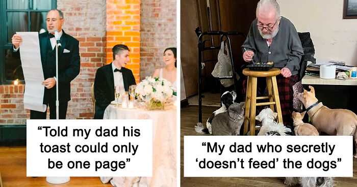 50 Funny And Wholesome Dads Who Nailed Fatherhood (New Pics) | Bored Panda
