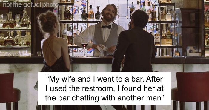 “Talking To Another Man”: Wife’s Hypocrisy Revealed After Husband ...