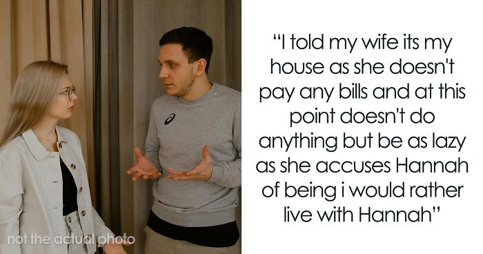 Woman Moves In With Her Sis, Does All The Chores That Sis Has Been ...