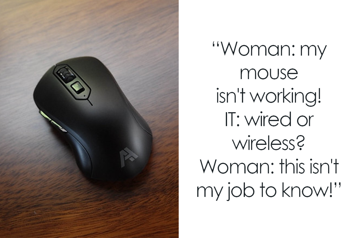 From Funny To Horrifying, 40 IT Professionals Share Their Wildest Jobs ...