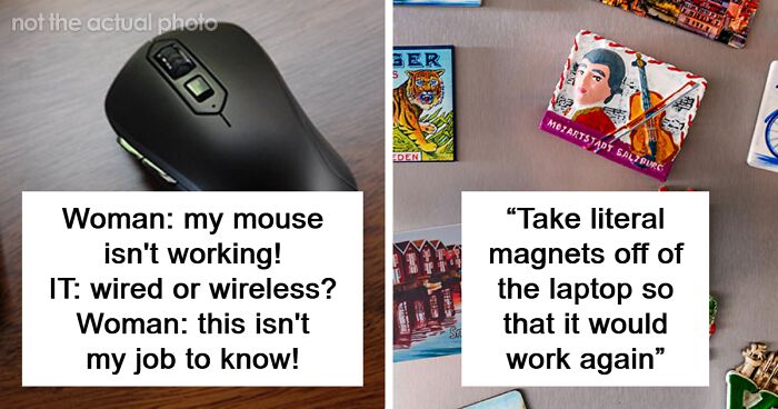 From Funny To Horrifying, 40 IT Professionals Share Their Wildest Jobs